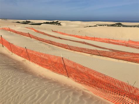 State Commission Looking Into The Origin Of Dust On The Nipomo Mesa