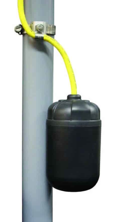 High Temperature Pump Switch CSI Controls