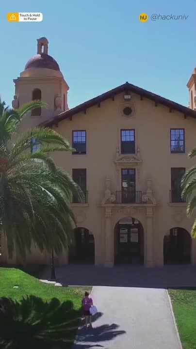Hackuniv On Linkedin Courses Stanford Career