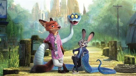 اولین پوستر انیمیشن Zootopia 2 منتشر شد گیمفا