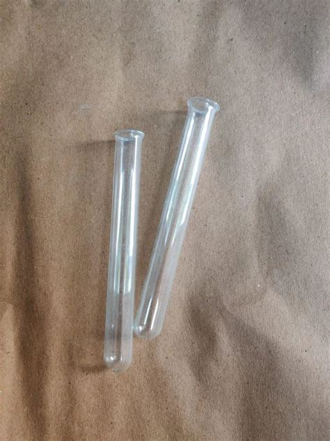 Glass Test Tube For Laboratory At ₹ 2 Piece In Ambala Id 2849055914997