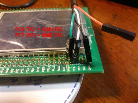 Arm Cm4 Pratice 3 Usart 初探 My Code Works I Dont Know Why