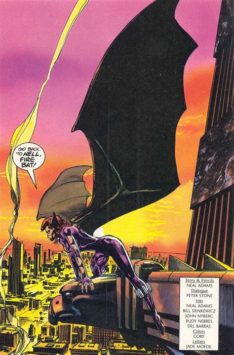 Valeria The She Bat News Comic Vine