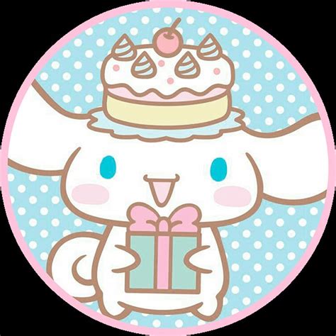 Cinnamoroll Cake Toppers Stickers Png Y Banderines Gratis