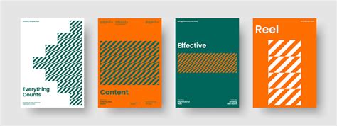 고립된 포스터 템플릿입니다 크리에이티브 북 커버 디자인 추상 배경 레이아웃 비즈니스 프레젠테이션 전단 보고서 팸플릿 기치 일지