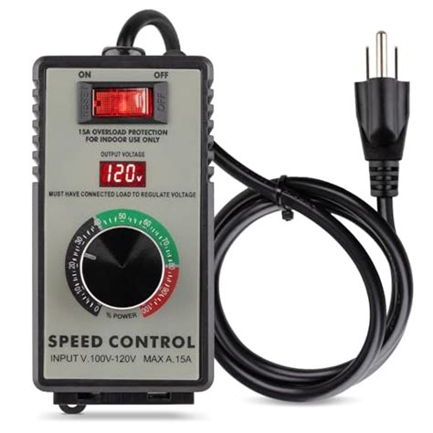 Unlocking Precision My Expert Experience With AC Motor Speed Controllers