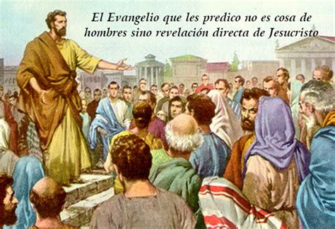 La Palabra De Fe ¿de Donde Salió El Evangelio De Pablo