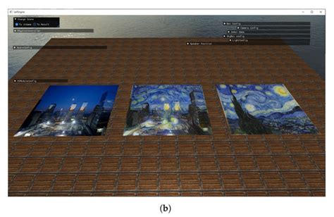 Developing An Open Source Lightweight Game Engine With Dnn Support