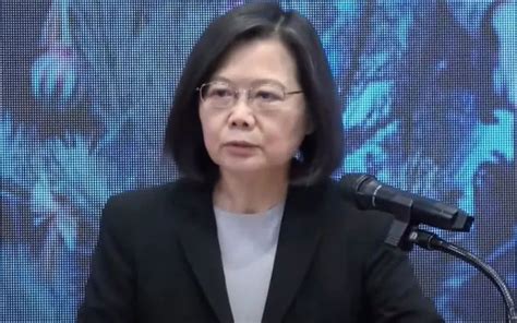 蔡英文麦卡锡挑台海博弈新回合，这是小牌与大牌的对抗 胡锡进 胡锡进 哔哩哔哩视频