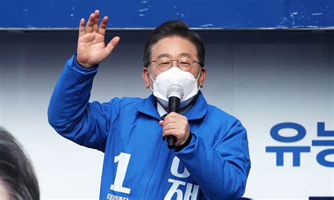 이재명 호남서 Dj는 정치 보복 안해검찰 왕국 열릴지 몰라 세계일보