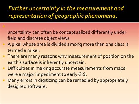 PPT Uncertainty PowerPoint Presentation Free Download ID