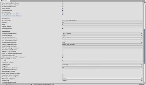 Unity 3d Build Error In Xcode Stack Overflow