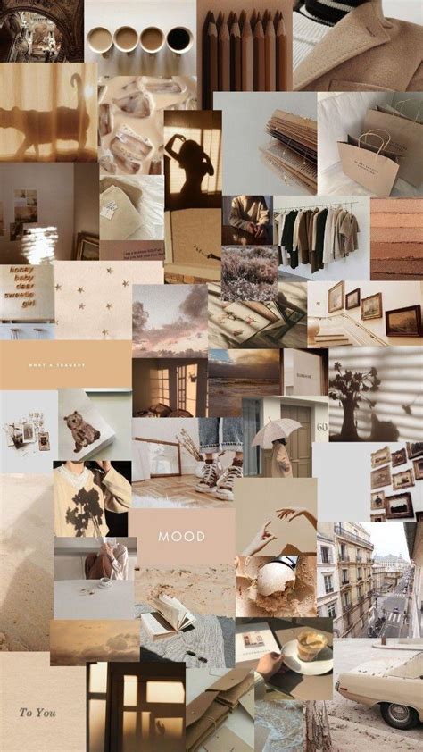 Aesthetic Brown Hd Wallpapers Wallpaper Cave