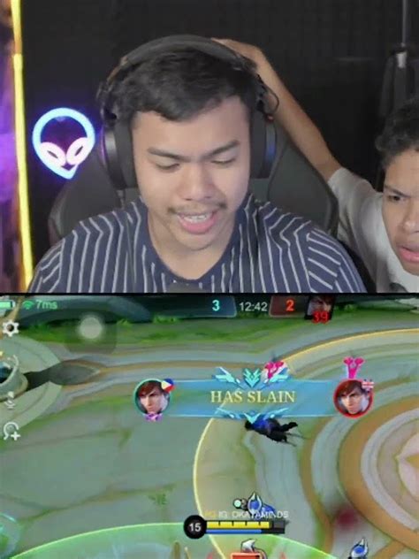 Bugbog Sakin Kalaban Mobilelegends Gusion Okataplays Shorts Youtube