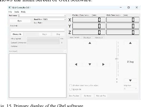 Figure 4 From Design And Development Of An Internet Of Things Enabled Cnc Machine Semantic Scholar