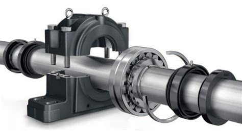How To Install Saf Split Pillow Block Bearings Ibt Industrial Solutions