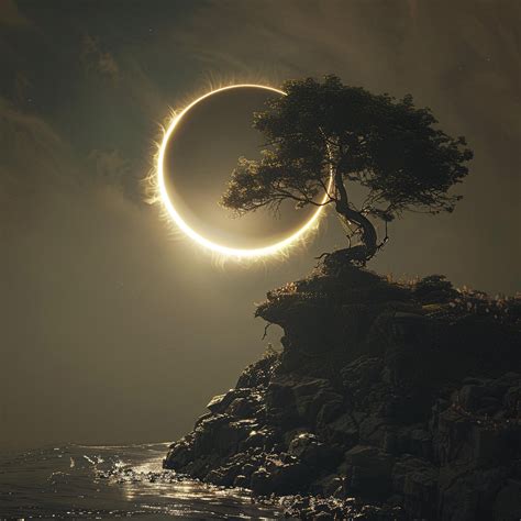 Download Ai Generated Eclipse Solar Royalty Free Stock Illustration Image Pixabay