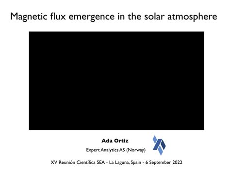 Pdf Magnetic Flux Emergence In The Solar Atmosphere