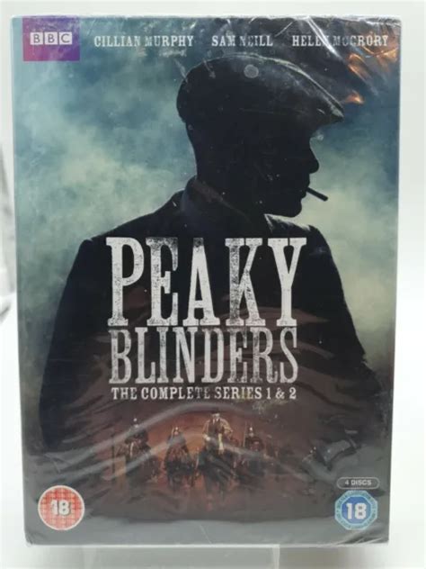 Peaky Blinders The Complete Series 1 And 2 Dvd New Eur 742 Picclick It