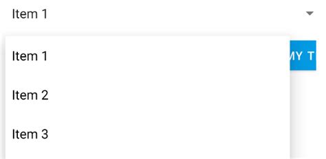 User Interface Android Margin Popup Drodown Spinner Stack Overflow