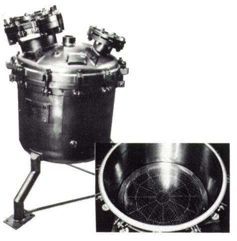 Nutsche Filter at 50000 piece हई परशर फलटर in Vasai Virar ID 2185629173