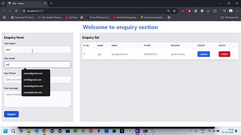 Sunil Kumar Behera On Linkedin Mern Reactjs Fullstackdevelopment Crud Webdevelopment Mongodb