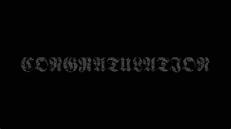 Congratulation Ascii Animation On Black Background Ascii Art Code