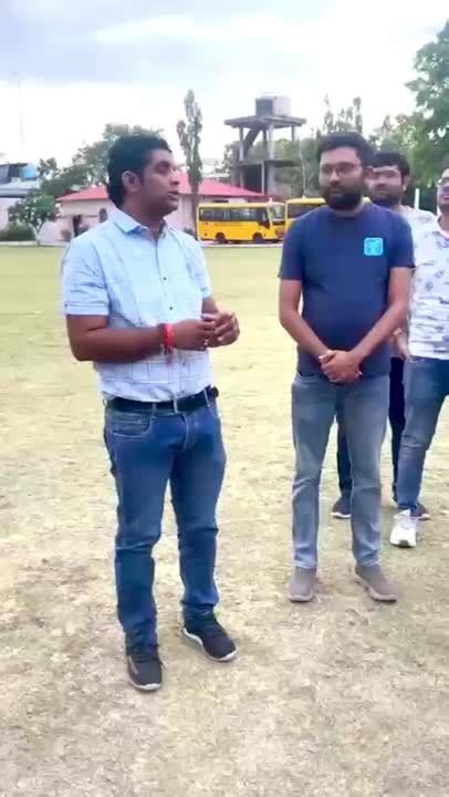 Sagar Chouksey On Linkedin Vote For India