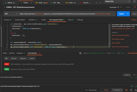 How To Grab Variable From One Api And Add It To The Endpoint Of Another Api So It Is Called Many