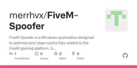 Fivem Spoofer Cfxbypass Sln At Main · Merrhvx Fivem Spoofer · Github