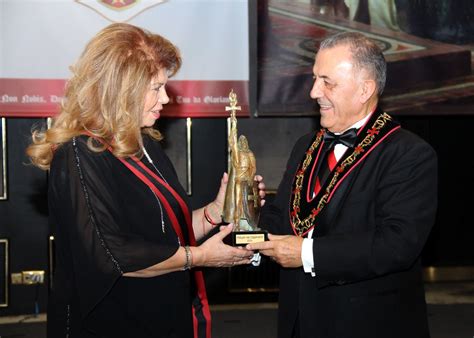 За 16 път Велик Приорат България връчи наградата Рицар на годината” на своя Бал на Рицарите