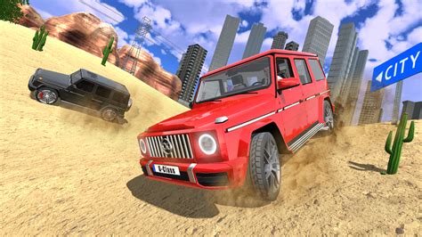 Offroad G Class App On Amazon Appstore