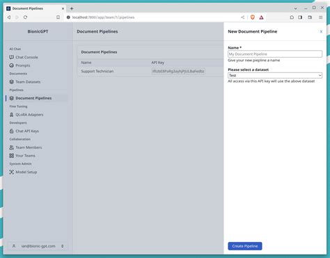 Automating Document Upload