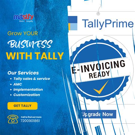 Tally Software Sales And Services