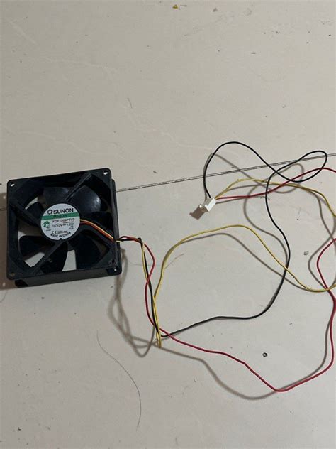 Cpu Cooler Fan Computers Tech Desktops On Carousell