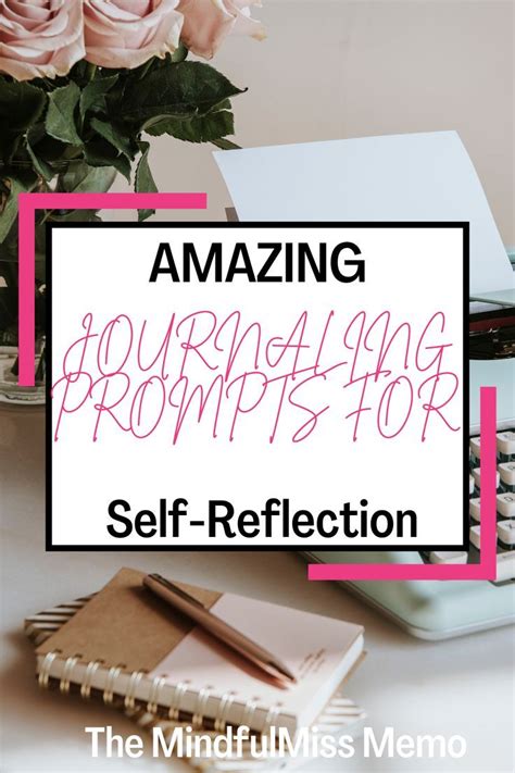 The Most Introspective Journaling Prompts For Self Reflection Artofit