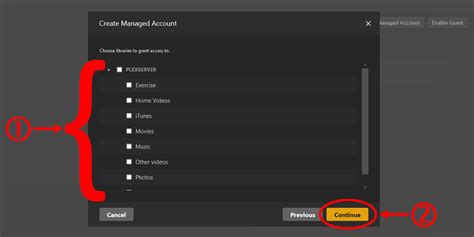 How To Add A User To Plex Media Server Plexopedia