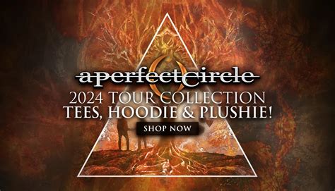 A Perfect Circle Store