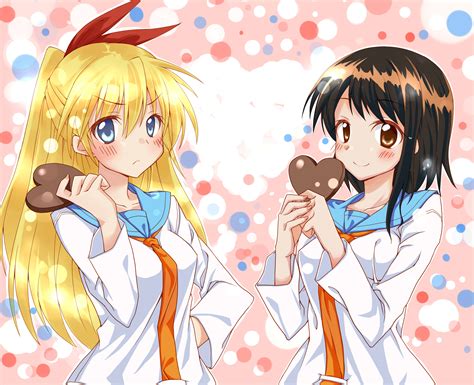 Kirisaki Chitoge Danbooru