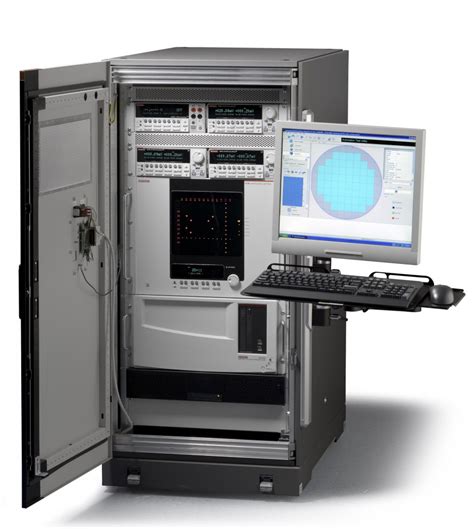 Keithley Parameter Test System S530 Smt Setzer Messtechnik