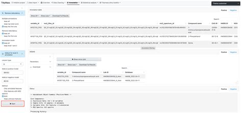 3 Downstream Data Processing Tutorials For Tidymass Shinyapp
