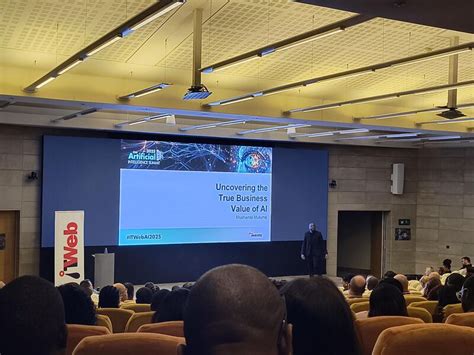 Devanshu Shukla On Linkedin Itwebai2025 Itwebai2025