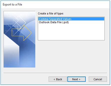 How To Archive Without Pst File In Outlook