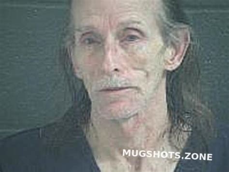 Blevins Donald Ray 02 24 2024 Morrow County Mugshots Zone