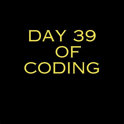 Today Marks A Significant Milestone In My Python Coding Journey As I