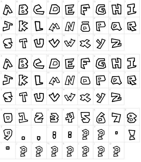 C2007 Roblox Font Download