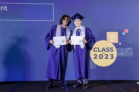 Bsg Class Of 2023 Success Gratitude And Bright Futures