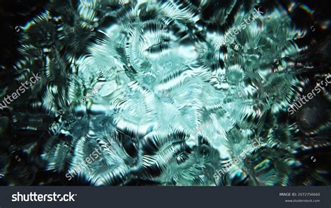 3d Seamless Pattern Abstract Futuristic Wallpaper Stock Illustration 2072756660 Shutterstock