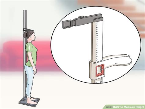 3 Ways To Measure Height WikiHow