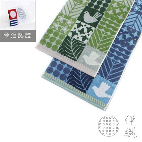 伊織台灣森林之美長巾 PChome 24h購物